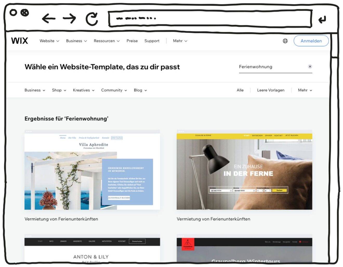 Bester Homepage Baukasten 2024: Vergleich (12 Anbieter)