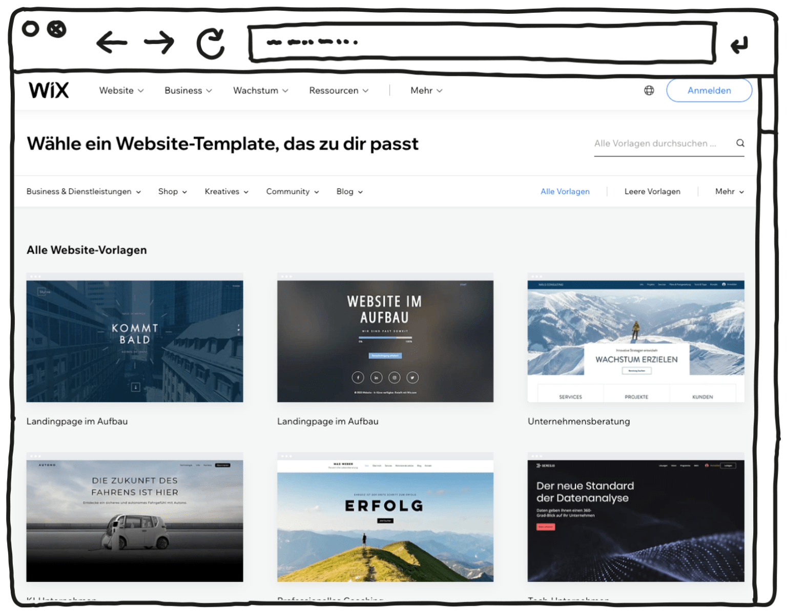 Website erstellen mit eigener Domain (kostenlos): So geht's